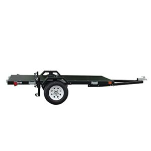 Detail K2 MFT4X8 4 ft. x 8 ft. Multi Purpose Folding Utility Trailer Kit