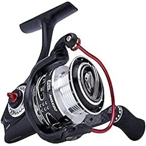 abu garcia revo mgx spinning