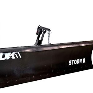 Detail K2 DK2 Storm II Elite 84 X 22 Snow Plow Kit w/Actuator STOR8422ELT