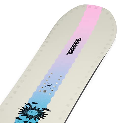 K2 Dreamsicle Womens Snowboard 153cm