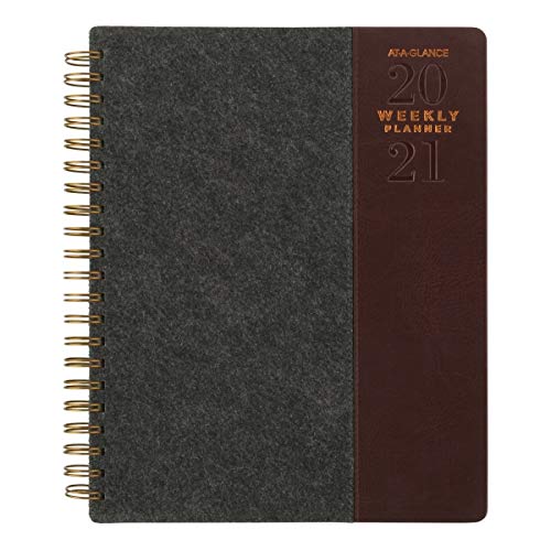 AAGYP90525 - At-A-Glance Signature Weekly/Monthly Planner