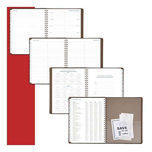 AAGYP90525 - At-A-Glance Signature Weekly/Monthly Planner