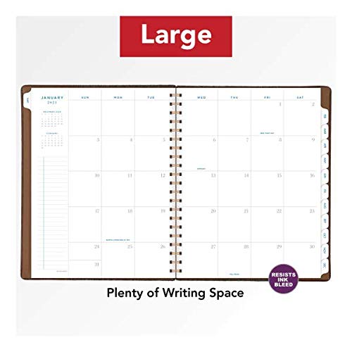 AAGYP90525 - At-A-Glance Signature Weekly/Monthly Planner