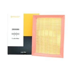 continental 280086 original equipment quality engine air filter