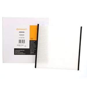 continental 280856 original equipment quality cabin air filter