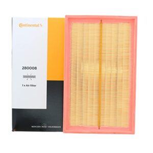 continental 280008 original equipment quality engine air filter