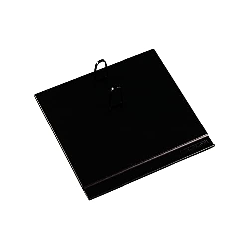 At-A-Glance E1700 Desk Calendar Base, Black, 3 1/2-Inch x 6-Inch