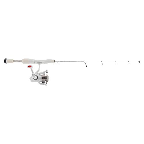 Abu Garcia Veritas Ice Spinning Reel and Fishing Rod Combo, 30" - Light - 1pc