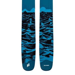 K2 2022 Reckoner 122 Men's Skis (184)