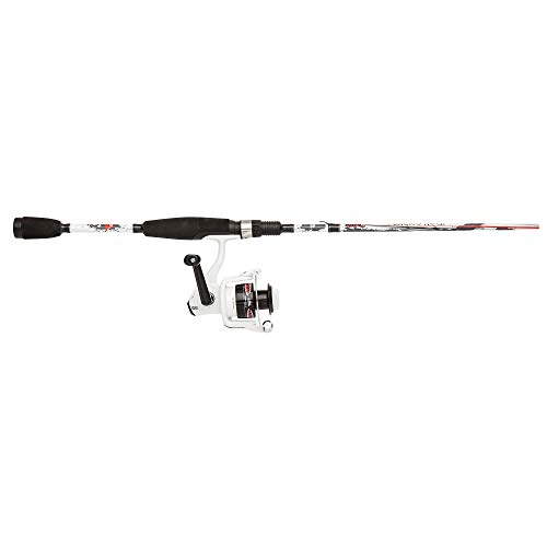 Abu Garcia IKE Dude Spinning Junior Starter Rods and Reels Combo