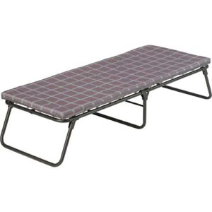 coleman comfortsmart camping cot