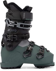 k2 bfc 85 ski boots womens sz 9.5 (26.5)