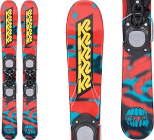 k2 fatty mens skis 88cm