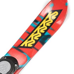 K2 Fatty Mens Skis 88cm