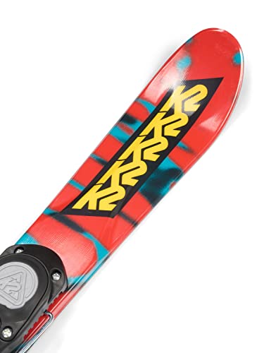 K2 Fatty Mens Skis 88cm