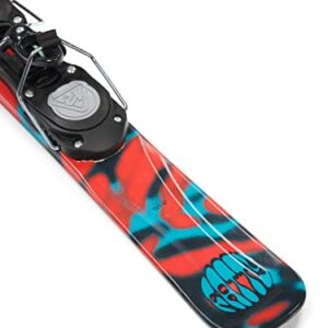 K2 Fatty Mens Skis 88cm