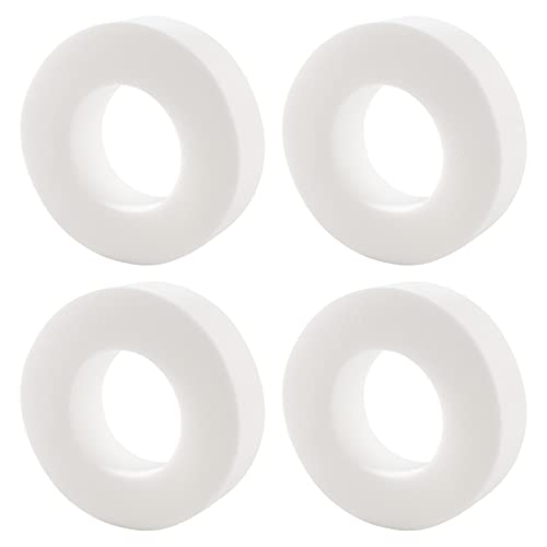 Climbing Rings Replacement for Dolphin Maytronics Robotic Pool Cleaner 6101611 Compatible with M200 M400 M500 Nautilus/CC Plus DX3/DX4/DX6 & More - (4 Pack)