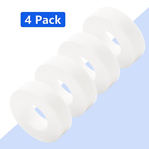 Climbing Rings Replacement for Dolphin Maytronics Robotic Pool Cleaner 6101611 Compatible with M200 M400 M500 Nautilus/CC Plus DX3/DX4/DX6 & More - (4 Pack)