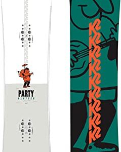 K2 Party Platter Mens Snowboard 152cm