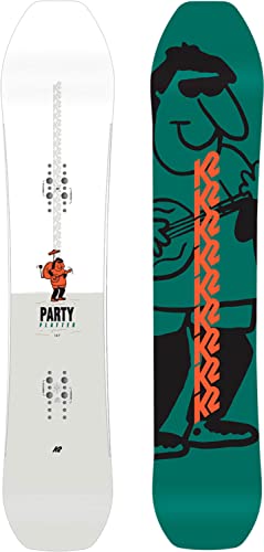 K2 Party Platter Mens Snowboard 152cm