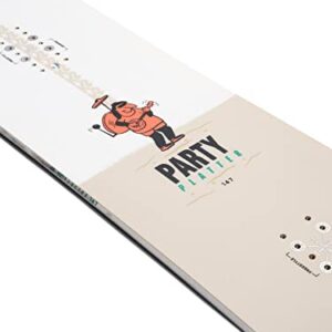 K2 Party Platter Mens Snowboard 152cm