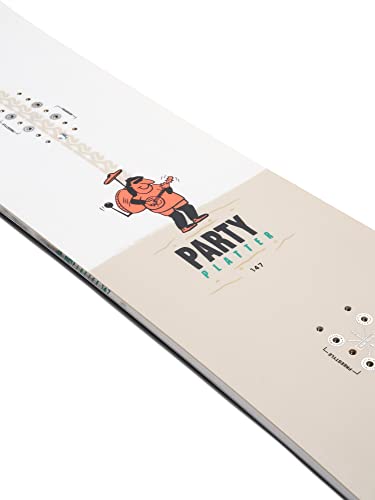 K2 Party Platter Mens Snowboard 152cm