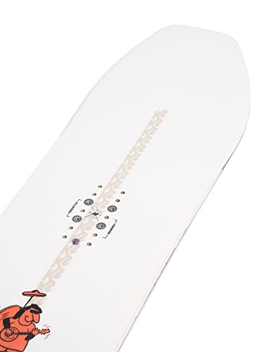 K2 Party Platter Mens Snowboard 152cm