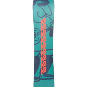 K2 Party Platter Mens Snowboard 152cm