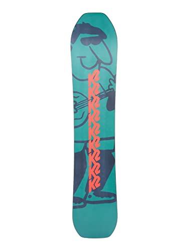 K2 Party Platter Mens Snowboard 152cm