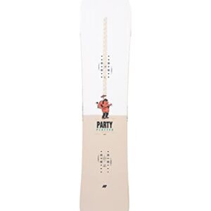 K2 Party Platter Mens Snowboard 152cm