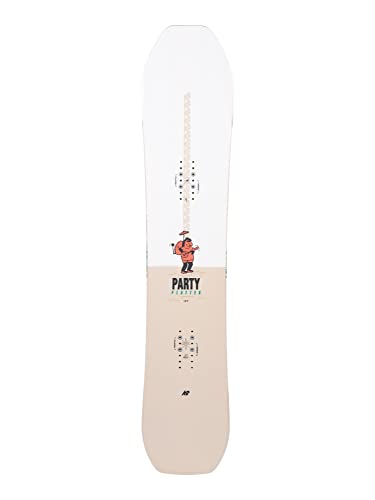 K2 Party Platter Mens Snowboard 152cm