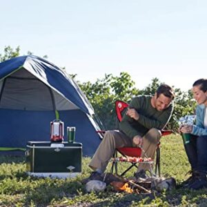 Coleman Broadband Mesh Quad Camping Chair