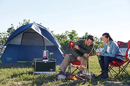 Coleman Broadband Mesh Quad Camping Chair