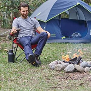 Coleman Broadband Mesh Quad Camping Chair