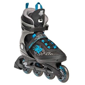 k2 skate men’s kinetic 80 pro inline skate