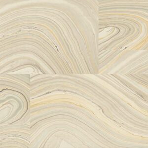 Decor Direct Frisco 20' L x 27" W Onyx Peel and Stick Wallpaper