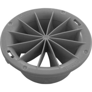 dolphin impeller tube, gray