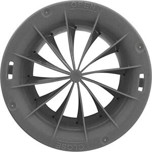 Dolphin Impeller Tube, Gray