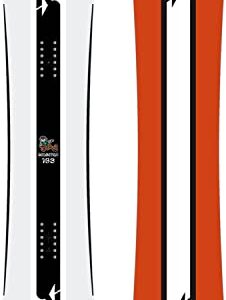 K2 Geometric Mens Snowboard 152cm