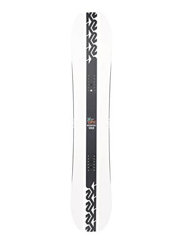 K2 Geometric Mens Snowboard 152cm