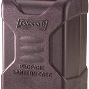 Coleman Propane Lantern Carry Case