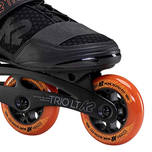 K2 Skate Trio Lt 100, 9