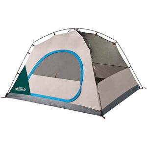 Coleman SKYDOME Tent 4P Evergreen C002