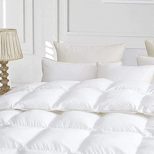 Continental Bedding “Affinity” All Season Down Alternative Quilted Comforter Duvet Insert with Corner Tabs - Machine Washable - Duvet Insert Stand Alone Comforter (Twin)