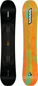 k2 manifest mens snowboard 156cm