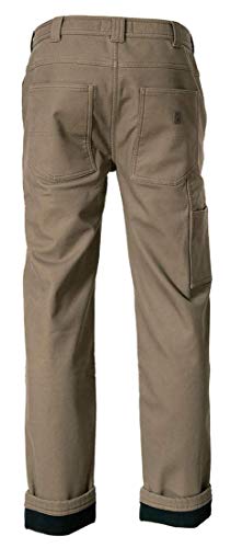 Coleman Fleece Lined Outdoor Pants (40x32, Driftwood)