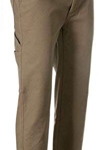 Coleman Fleece Lined Outdoor Pants (40x32, Driftwood)