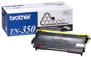 brother 2070n-1-standard yield black toner, 2500 yield