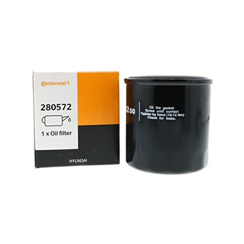 Continental 280572 Original Equipment Quality Engine Oil Filter