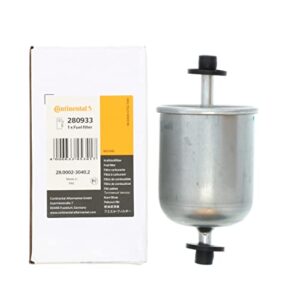 continental 280933 original equipment quality fuel filter